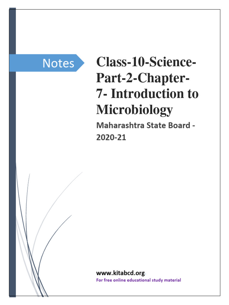 Kitabcd MSBSHSE Class 10 Science - 2 Ch7 Notes | Download Free PDF ... Kitabcd MSBSHSE Class 10 Science - 2 Ch7 Notes | Download Free PDF ...