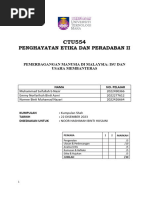 Contoh Assignment Ctu 101 Pdf Karier Perkembangan