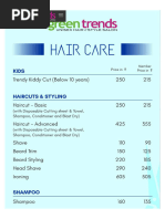 All Cosmetic Items Products Name List 2025 628 | PDF | Cosmetics | Skin ...