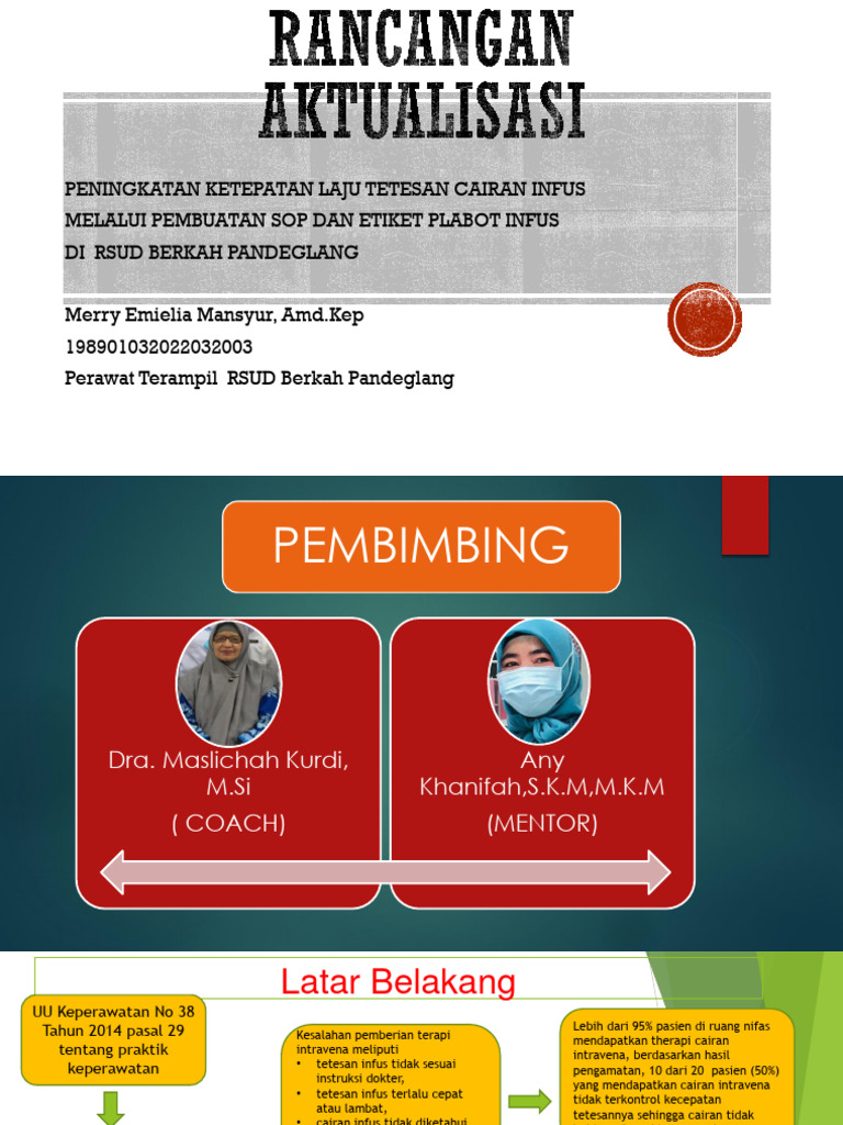 PP Aktualisasi Mery Oke | PDF