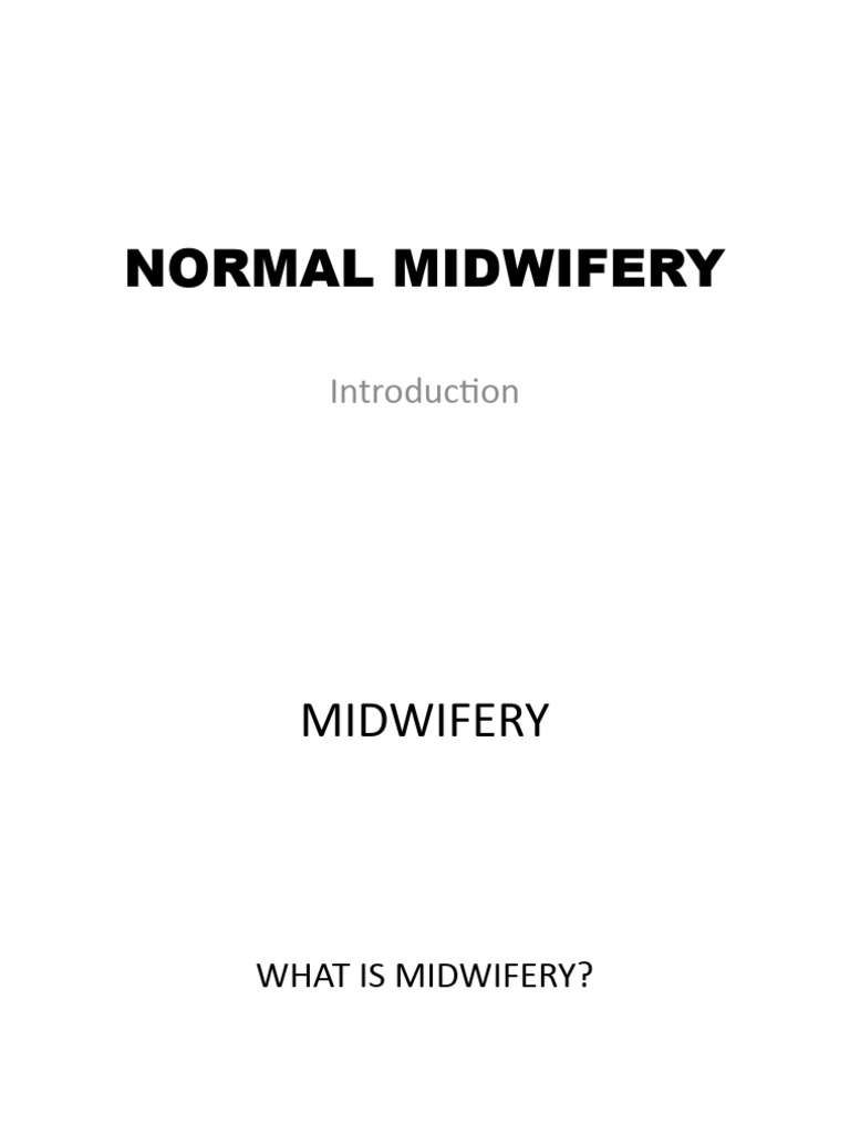Midwifery Short Notes | PDF | Menstrual Cycle | Pelvis