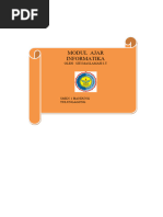 Modul Ajar Tik Kelas 4 | PDF