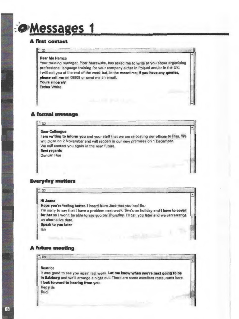 Emailing - Lectie Completa | PDF