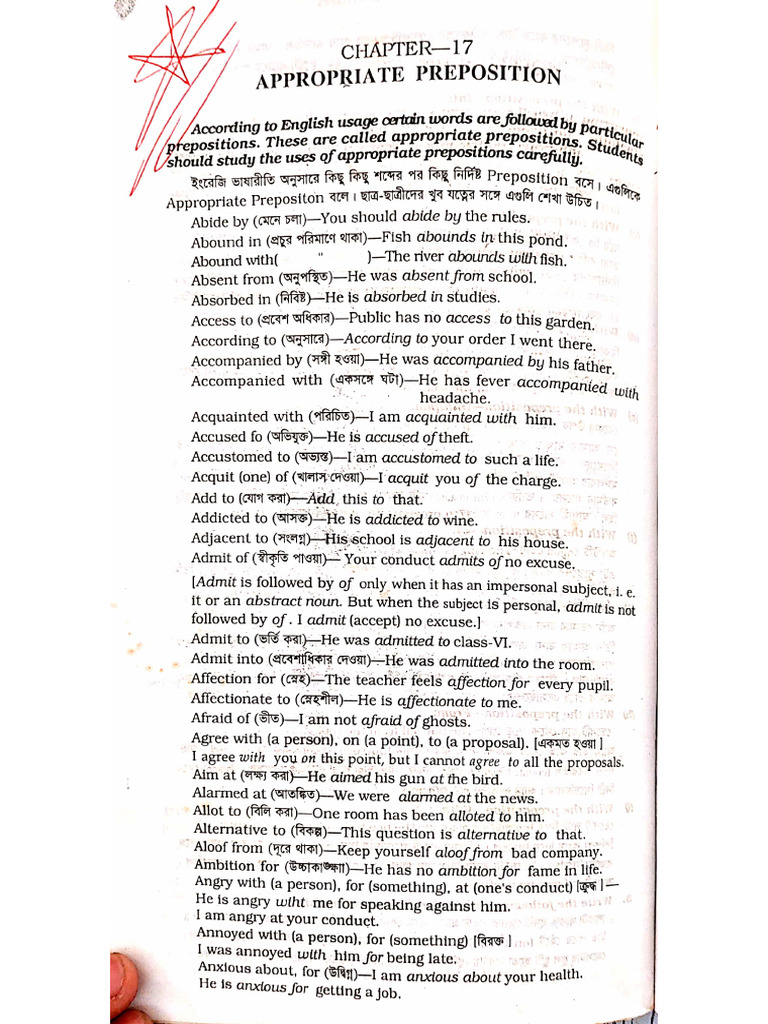 Appropriate Preposition Update Pdf