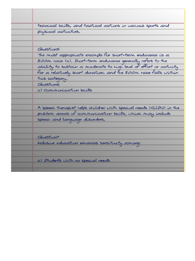 Text To Handwriting | PDF
