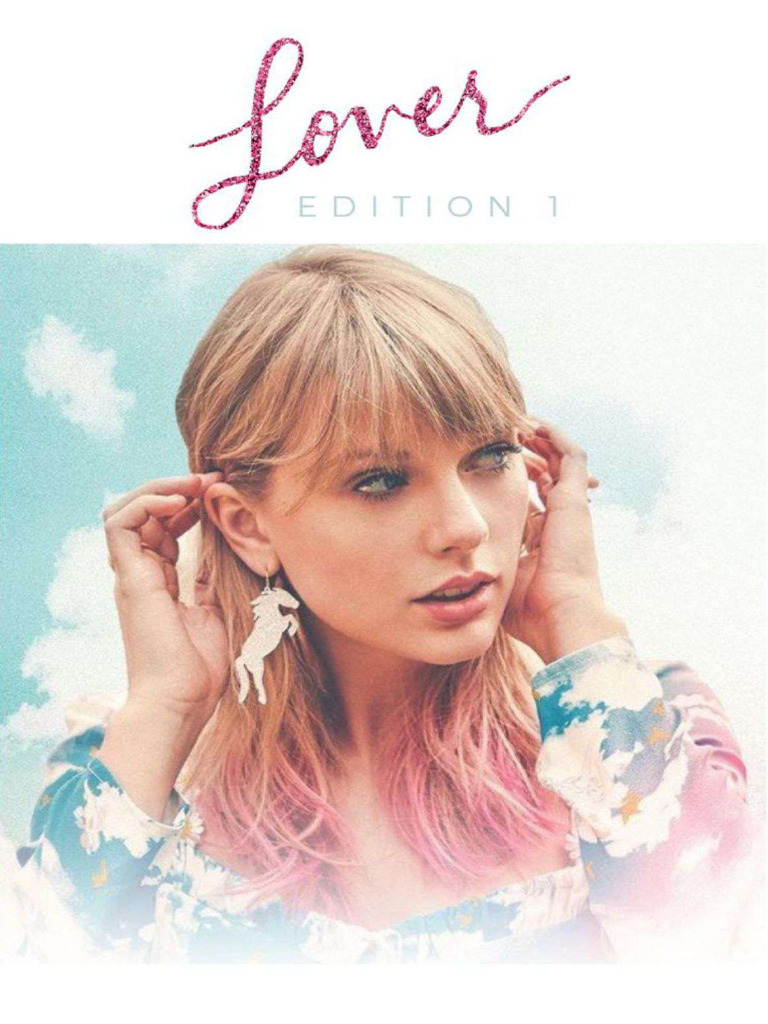 Digital Booklet - Lover Edition 1 | PDF