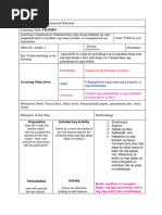 Pabula-Grade 7 | PDF