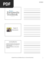 Q-The mJOA Questionnaire | PDF | Urination | Neurological Disorders