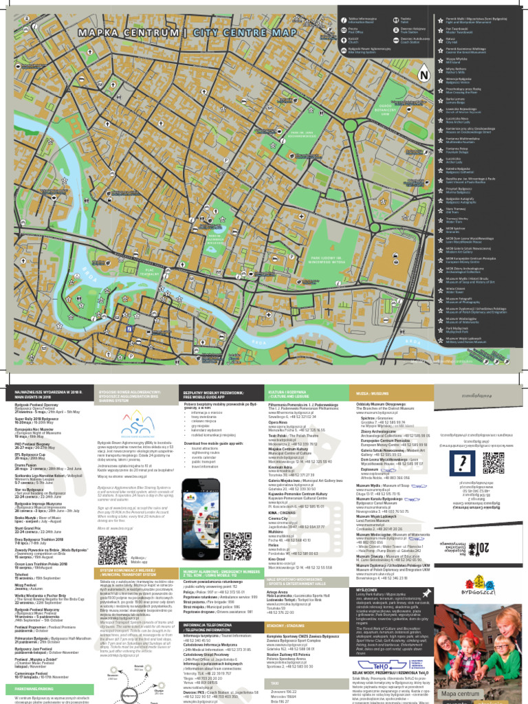 Bydgoszcz - Plan | PDF