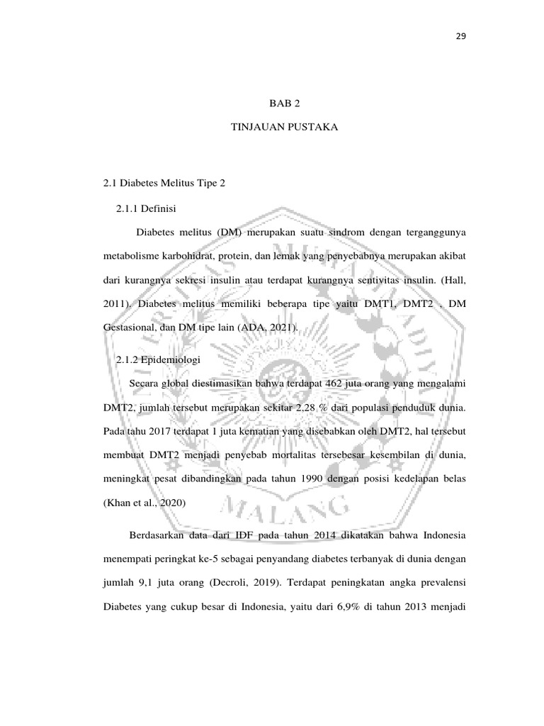 Tinpus Ritme Sirkadian Dan DM | PDF | Sains & Matematika