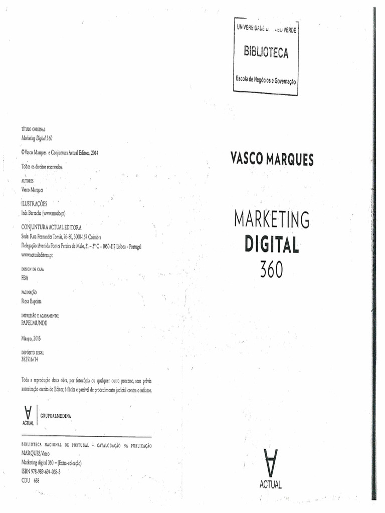 MKT Digital 360 | PDF