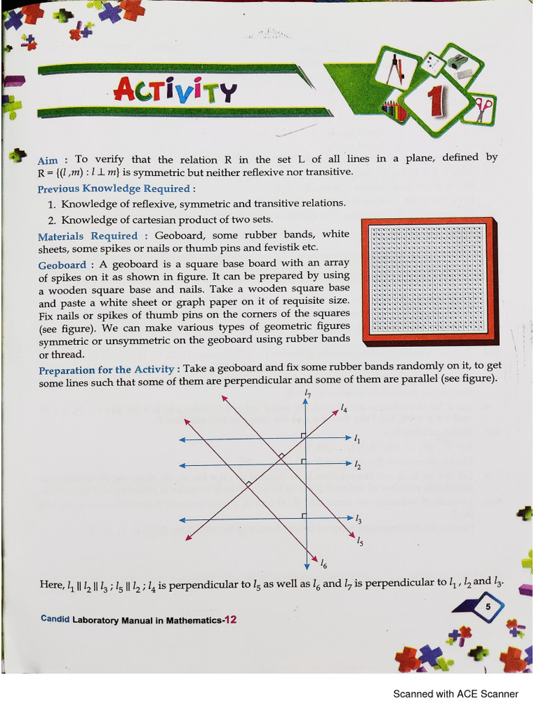 Maths Practical | PDF