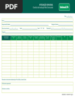 Escala Das Atividades Da Vida Diária - Avd | PDF | Roupas | Dinheiro