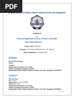 Mock Trial Documents | PDF | Witness | Prosecutor