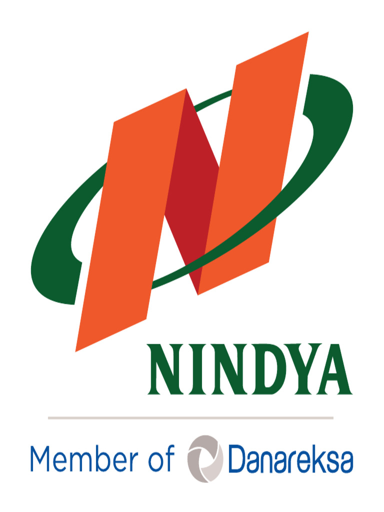 Logo Nindya Member of Danareksa | PDF