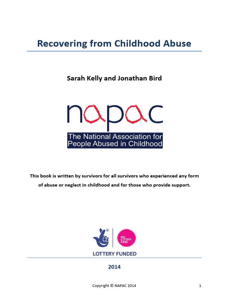 Recovering From Childhood Abuse | PDF | Child Abuse | Child Neglect