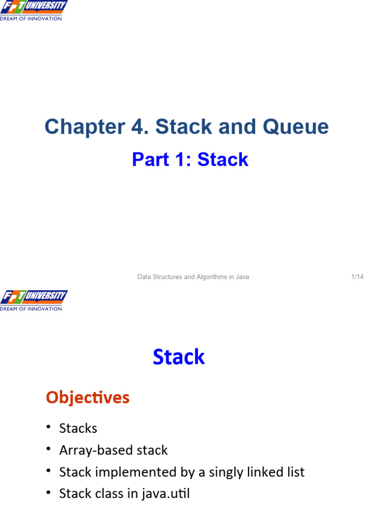 04A Stacks | PDF