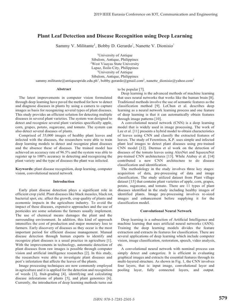 Grp9 Rp1 | PDF | Deep Learning | Cybernetics