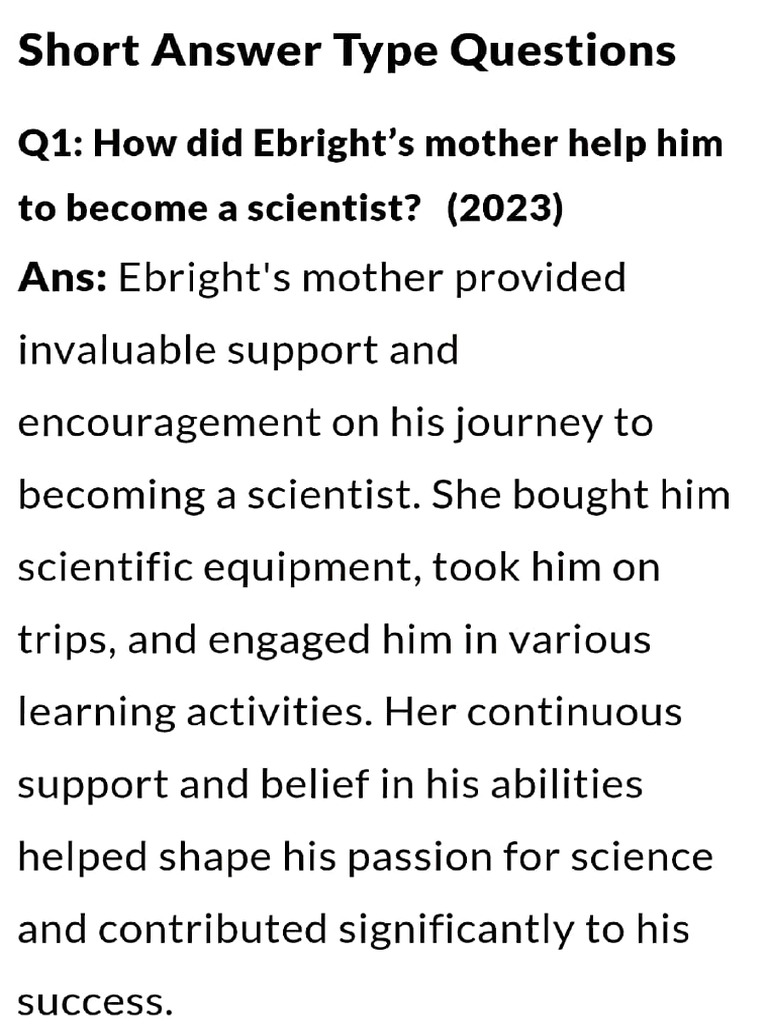 The Making of Scientist | PDF