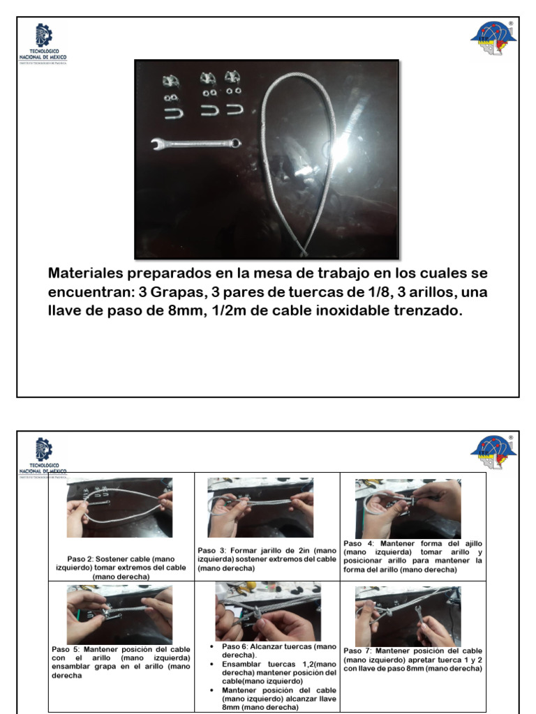 Instructivo | PDF
