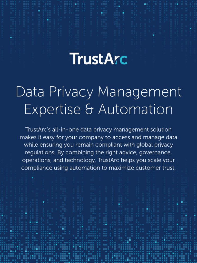 Nymity Privacy Management Accountability Framework 092023 | PDF ...