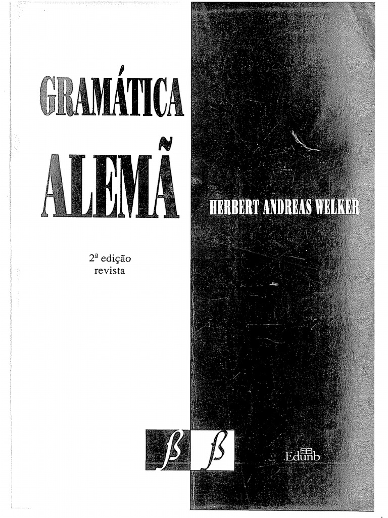 Gramática Alemã | PDF | Fonema | Fonética