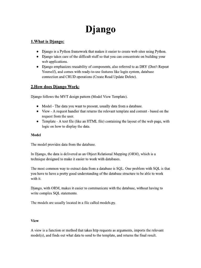 Unit-5 Python 2023 | PDF