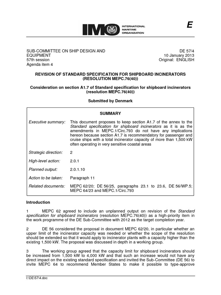 DE 57-4 - Consideration On Section A1.7 of Standard Specification For ... DE 57-4 - Consideration On Section A1.7 of Standard Specification For ...