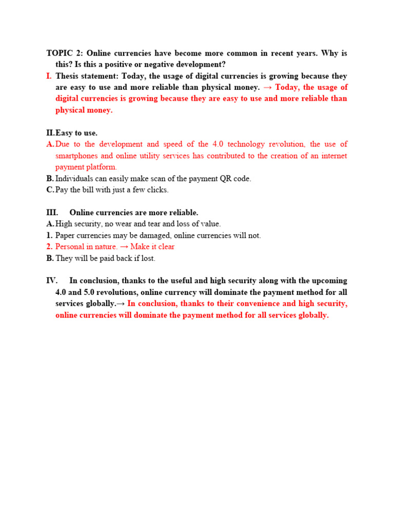 Topic 2 | PDF