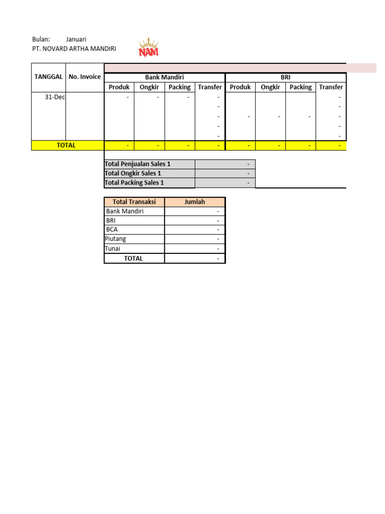 Financial Report | PDF