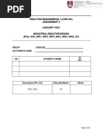 Continuous Distillation Column Lab Report | PDF | Distillation | Process Engineering