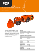 Sandvik Leopard Di650i Brochure | PDF | Drilling | Automation