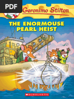 Geronimo Stilton | PDF | Children's Books | Series Of Children's Books