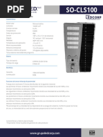 Ficha-Técnica - Tecnoled | PDF