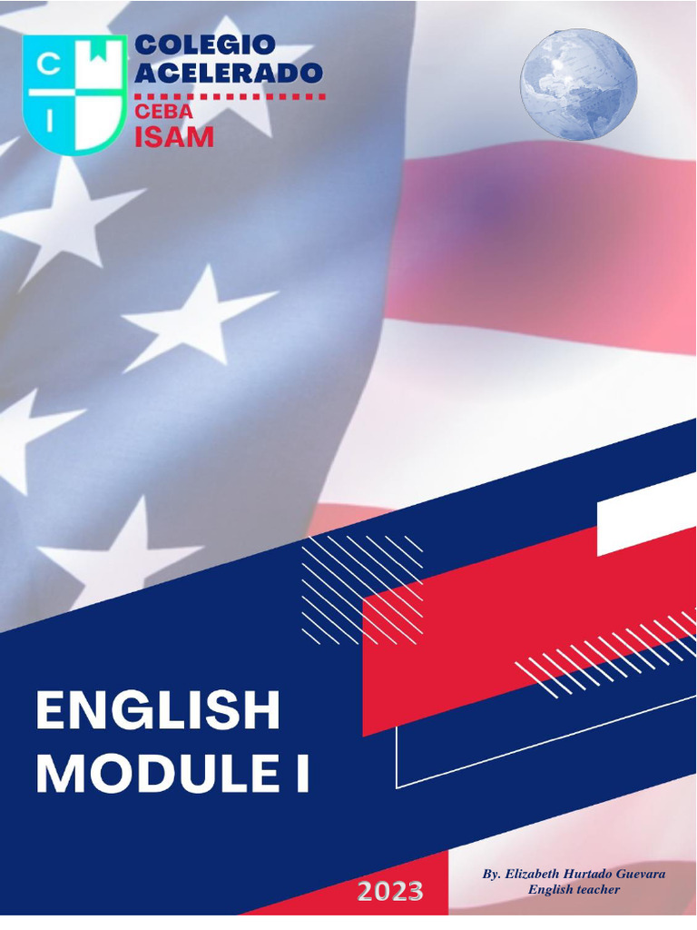 English Module - I | PDF | English Language | Noun