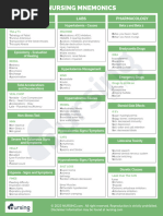 Pediatrics | PDF | Common Cold | Thought