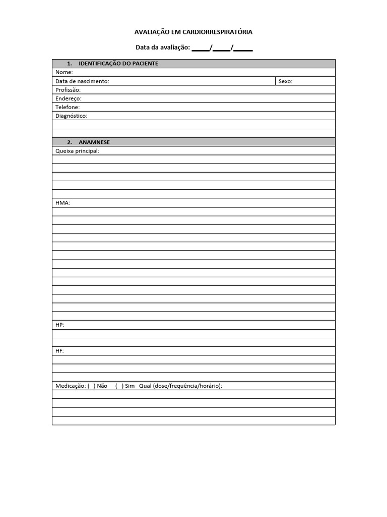 Ficha Avaliacao1 | PDF