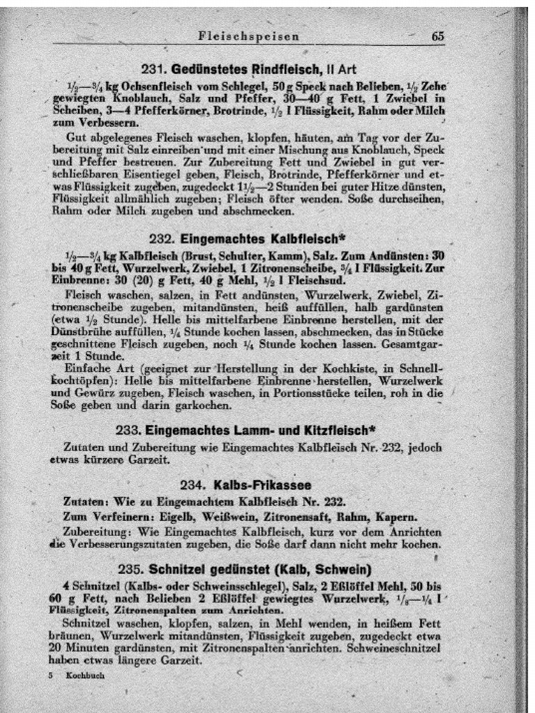 Bayerisches Kochbuch - 18 - 1947 - 2von5 | PDF