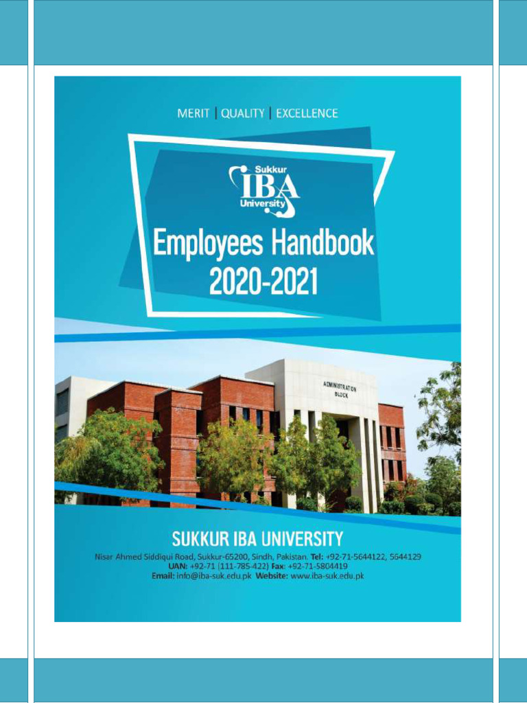 Employee Handbook - 2020-21 (Updated) | PDF | Employment | Sexual ...