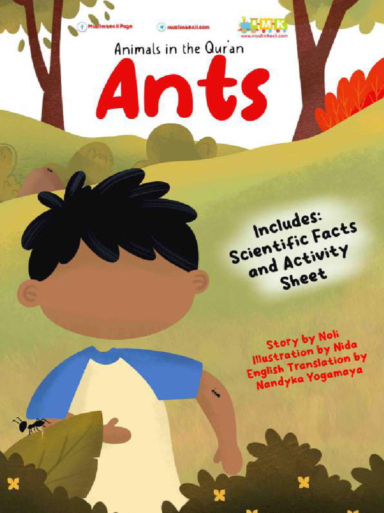 Ants | PDF