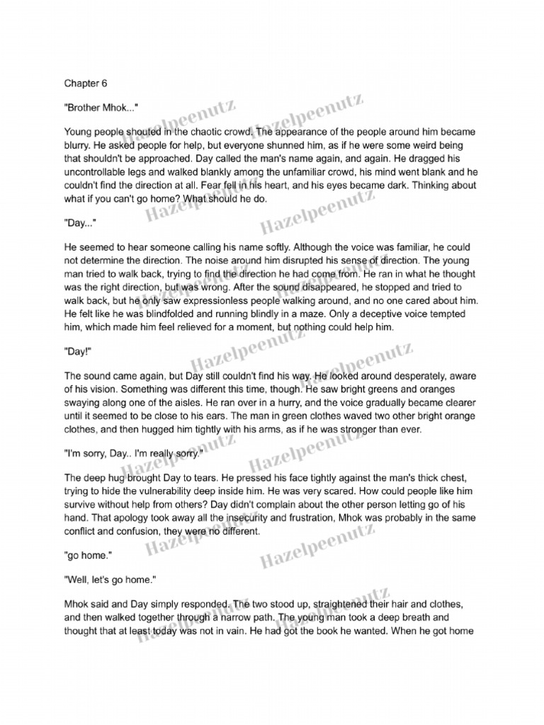 Chapter 6 The Living Room | PDF