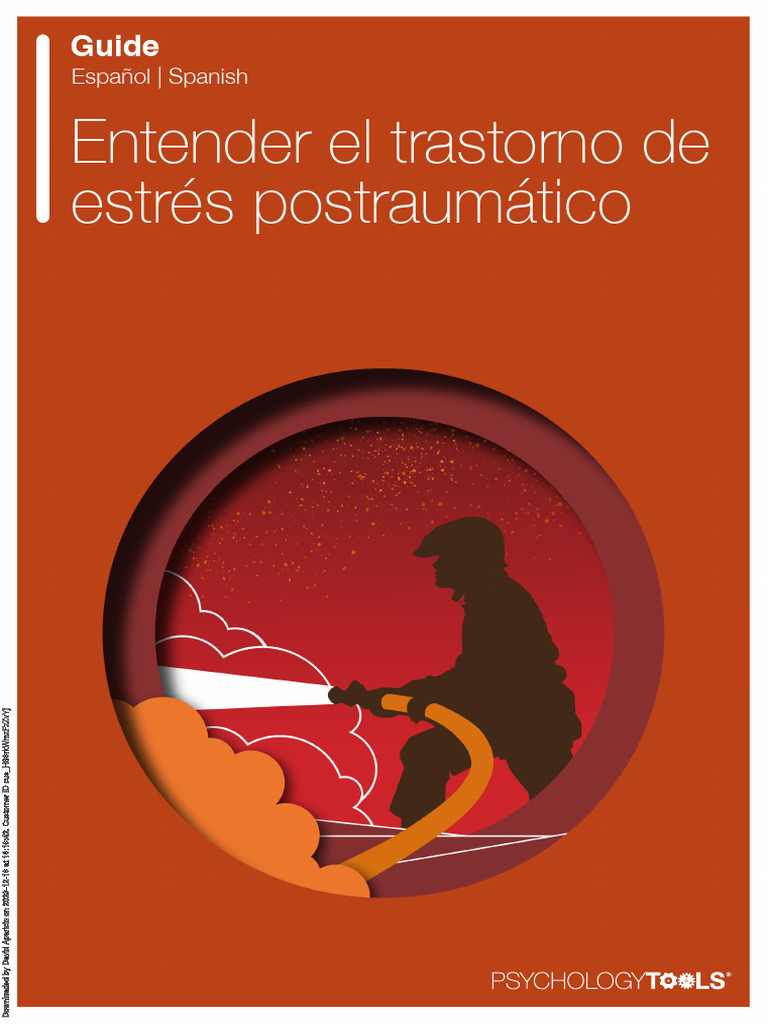 Entender El Trastorno de Estrés Postraumático | PDF | Trauma ...