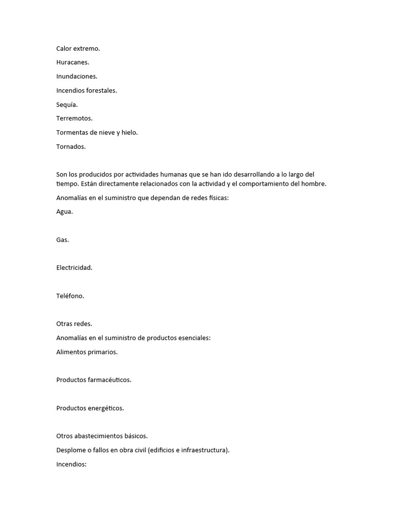 Calor Extremo | PDF | Tsunami | Temblores