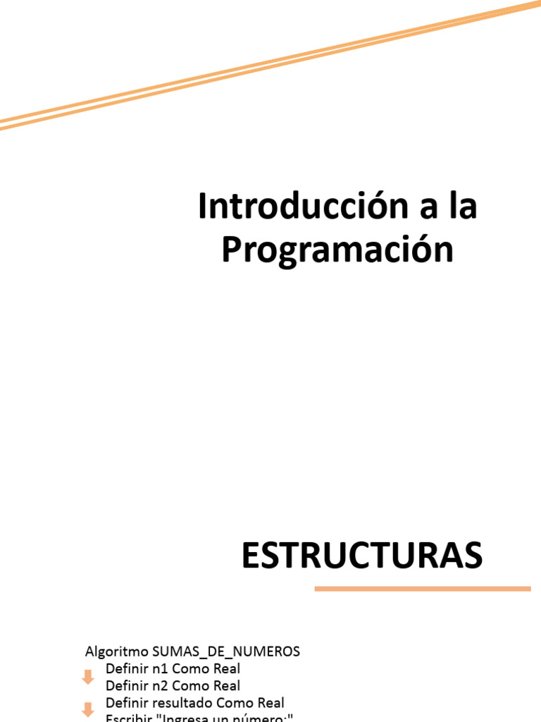 Técnicas de Programación | PDF