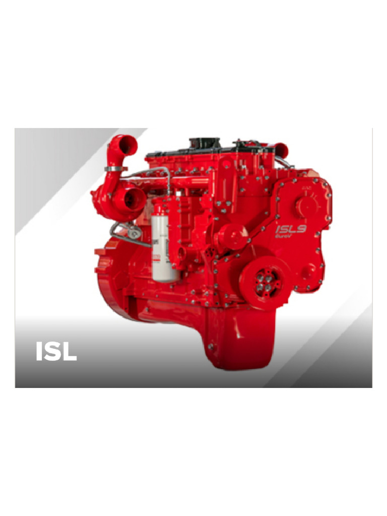 Motores International | PDF