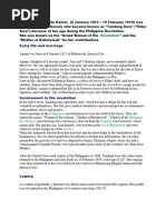 Badminton History Timeline | PDF | Leisure | International Sports ...