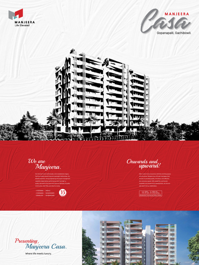 Casa Brochure | PDF