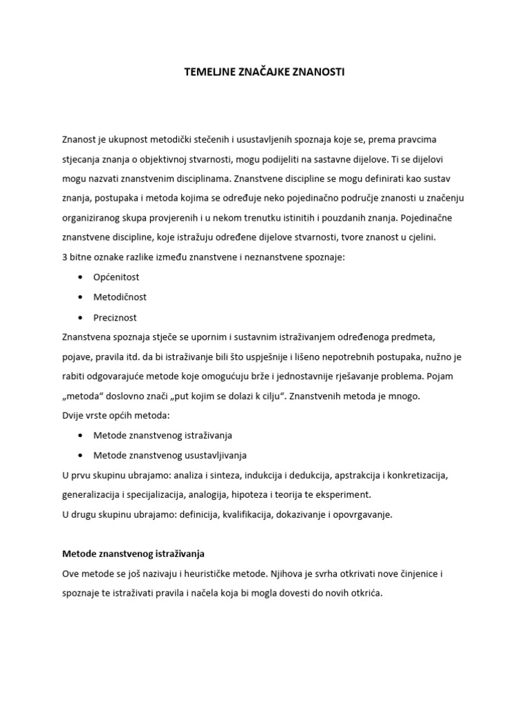 Akademsko | PDF