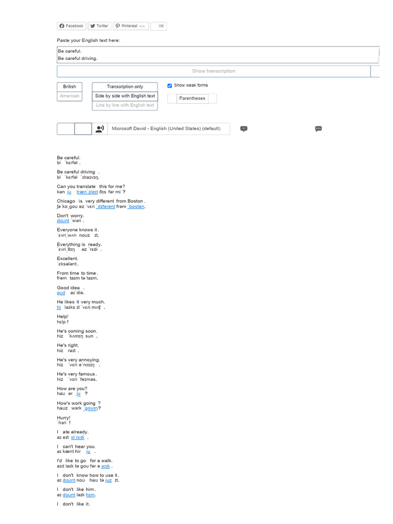 Common Phrases | PDF | Human Communication | Linguistics