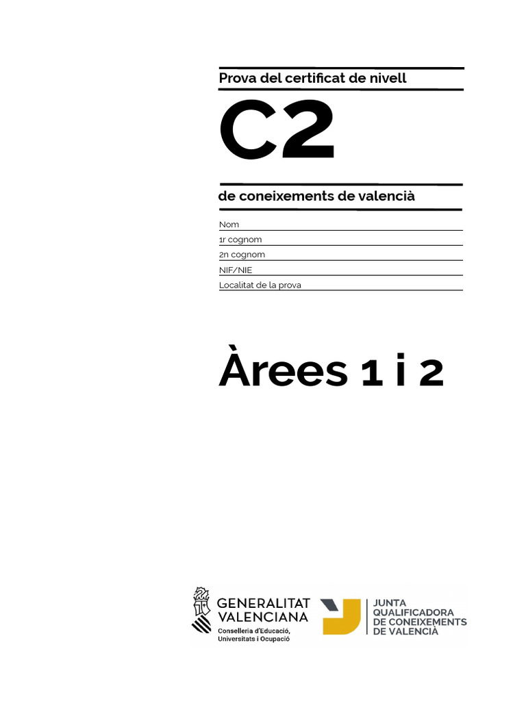 C2 Octubre 2023 Pdf